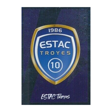 Buy Sticker Écusson ESTAC Troyes Panini Foot 2023