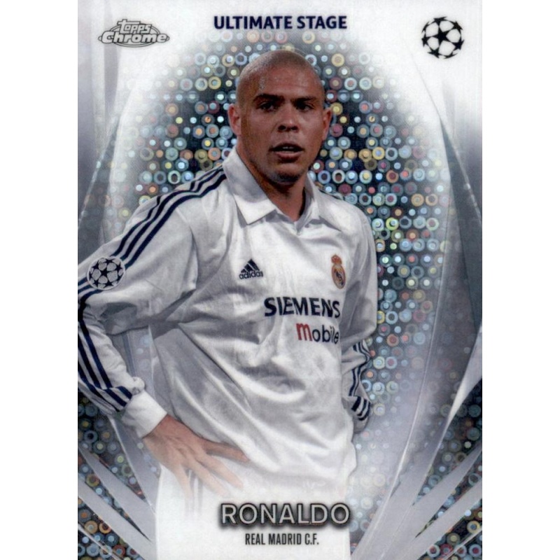 Buy Cards Ronaldo Ultimate Stage Checklist Topps Ucc Flagship 23/24