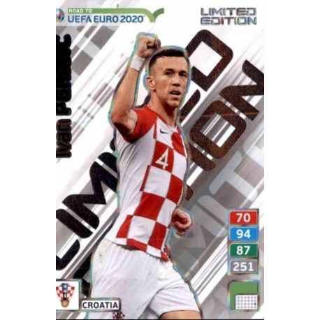 Buy Online Ivan Perisic Limited Edition Adrenalyn XL Road To Euro 2020