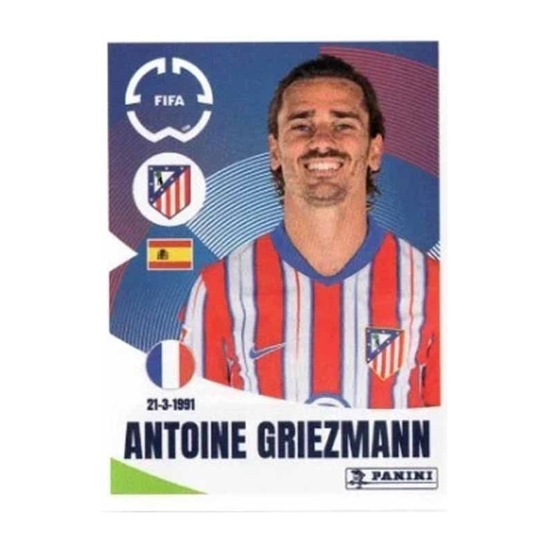 Oferta Cromo Samuel Lino Atlético Madrid Panini Fifa Club World Cup ...