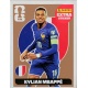 Comprar Online Kylian Mbappé France Bronze Extra Stickers Album Mundial ...