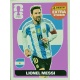 New Arrivals Lionel Messi Argentina Extra Stickers World Cup 2026 ...