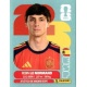 Sale Online Robin Le Normand España ESP 3 Stickers Fifa World Cup 2026