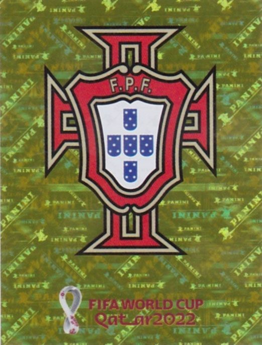 Portugal Crest Sticker Portugal Shield Sticker